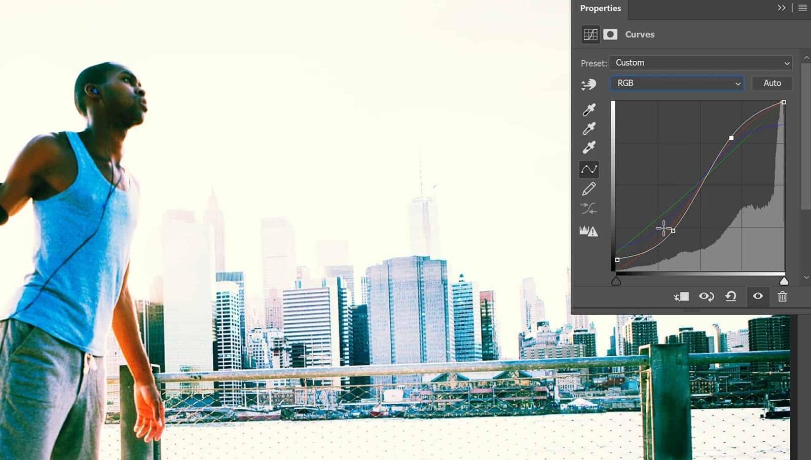 My Secret Tone Curves Trick - Denny's Tips