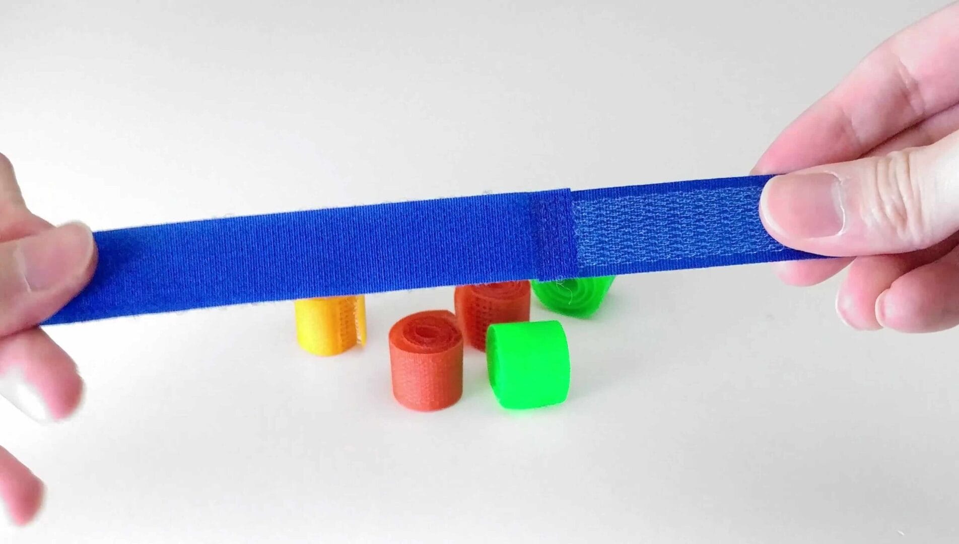 DIY Velcro Mount - Denny's Tips