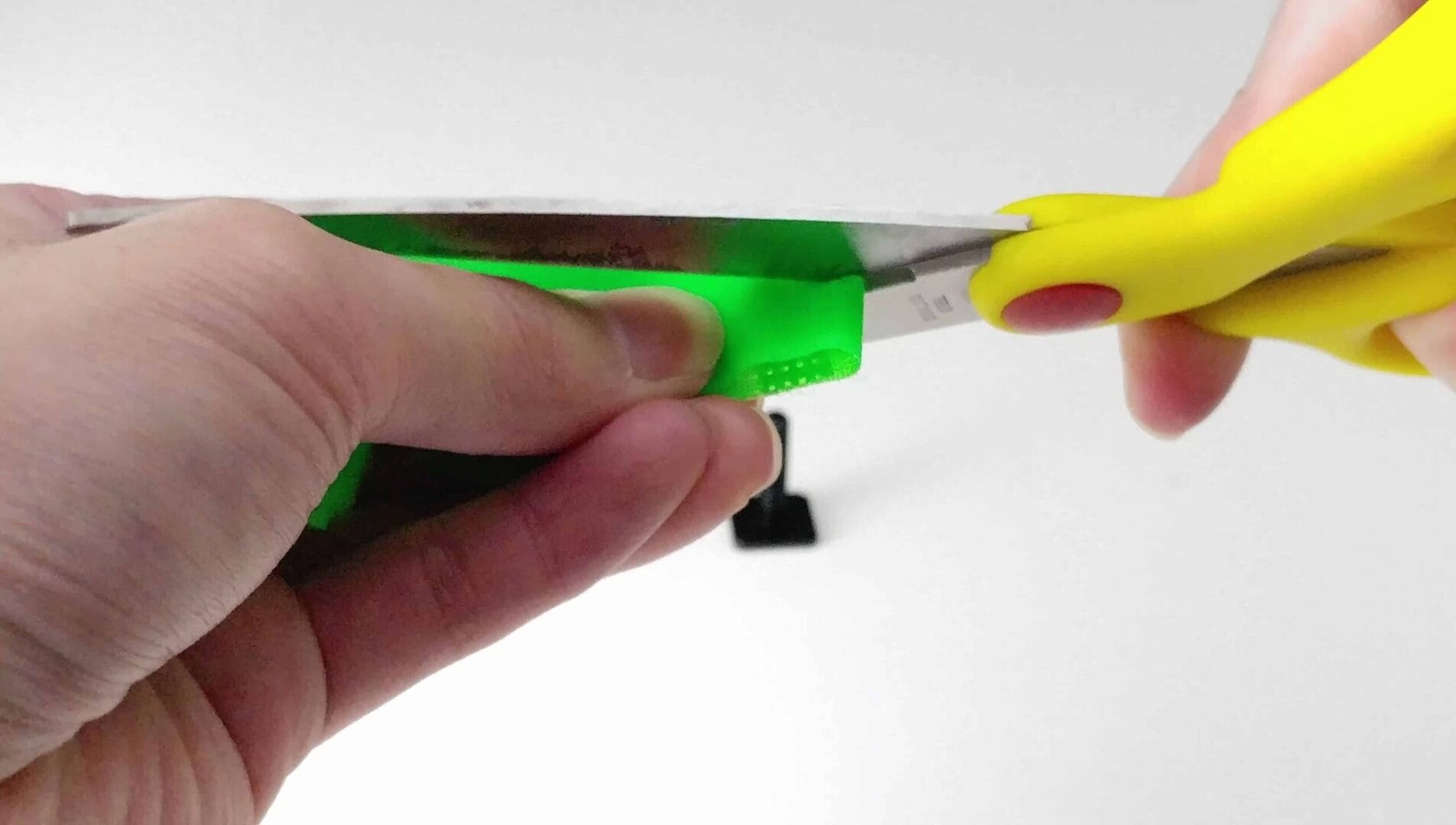 DIY Velcro Mount - Denny's Tips