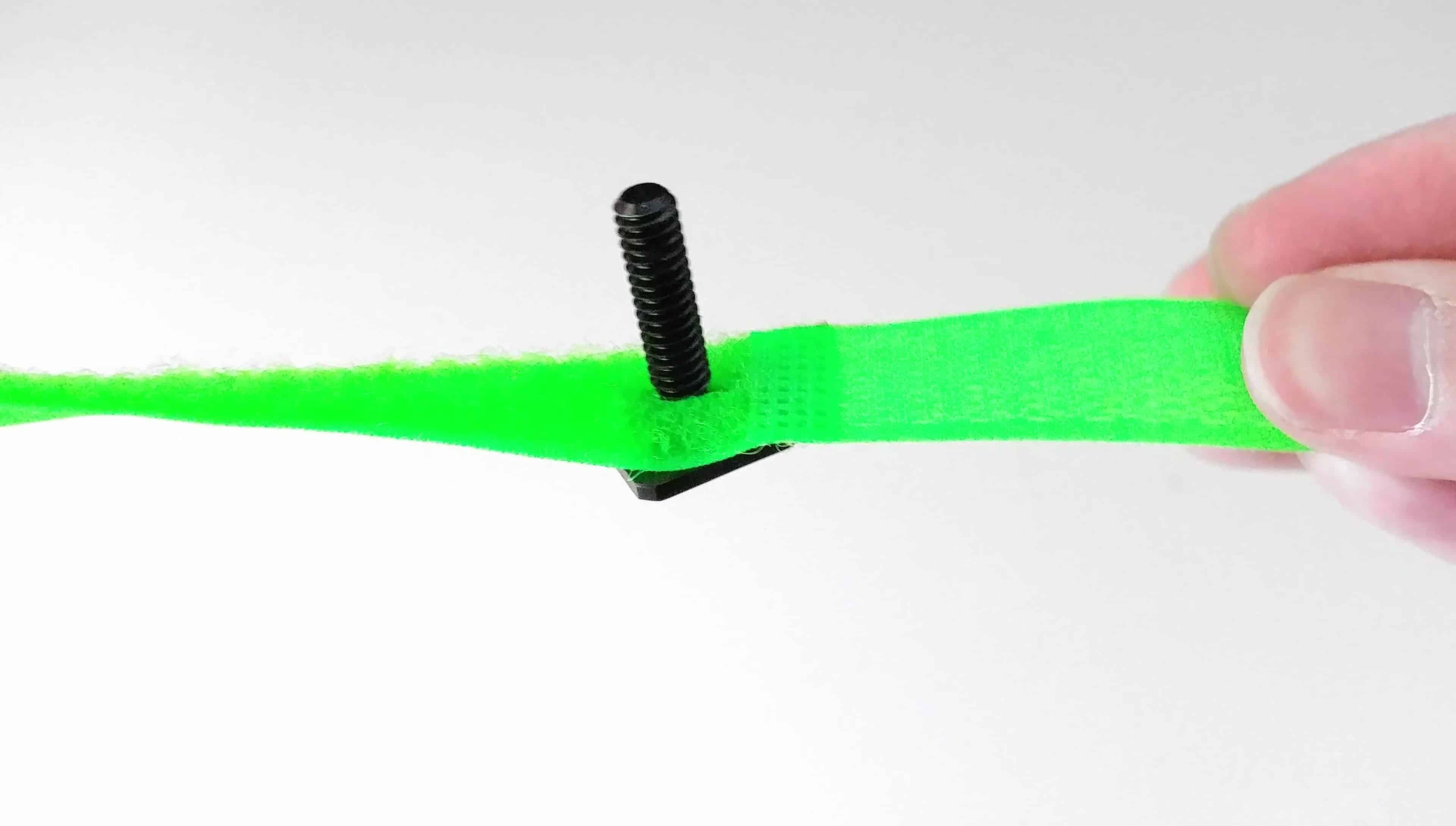 DIY Velcro Mount - Denny's Tips