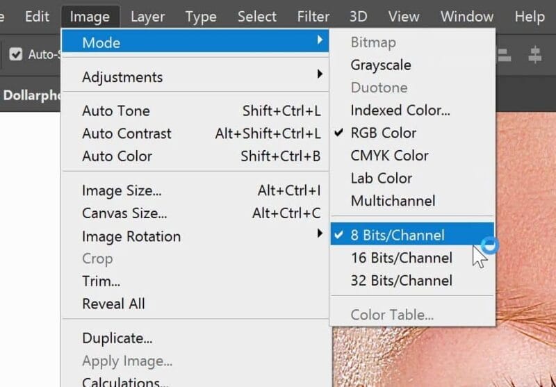 Frequency Separation Photoshop Tutorial - Denny's Tips
