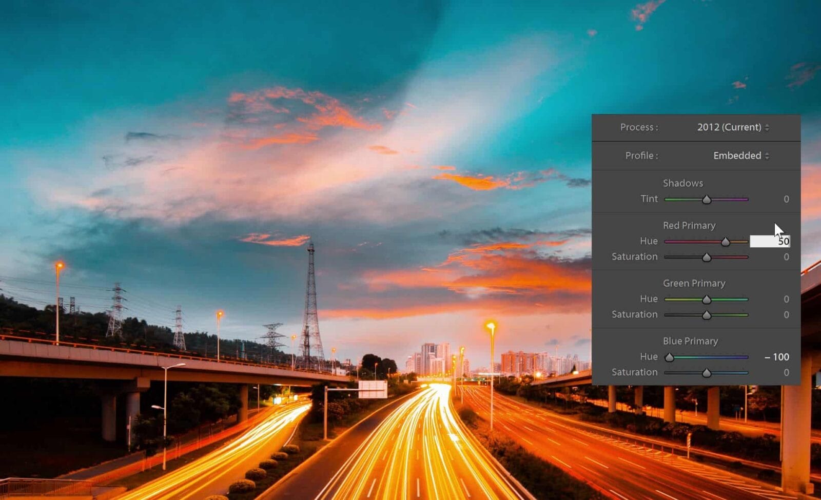 Orange and Teal Color Grading - Denny's Tips
