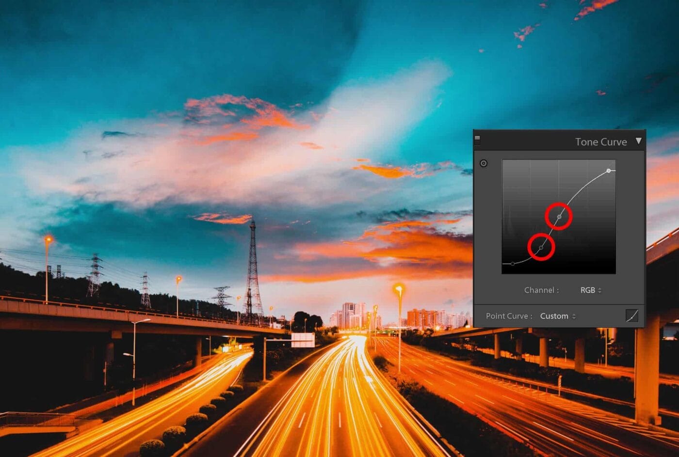 Orange and Teal Color Grading - Denny's Tips