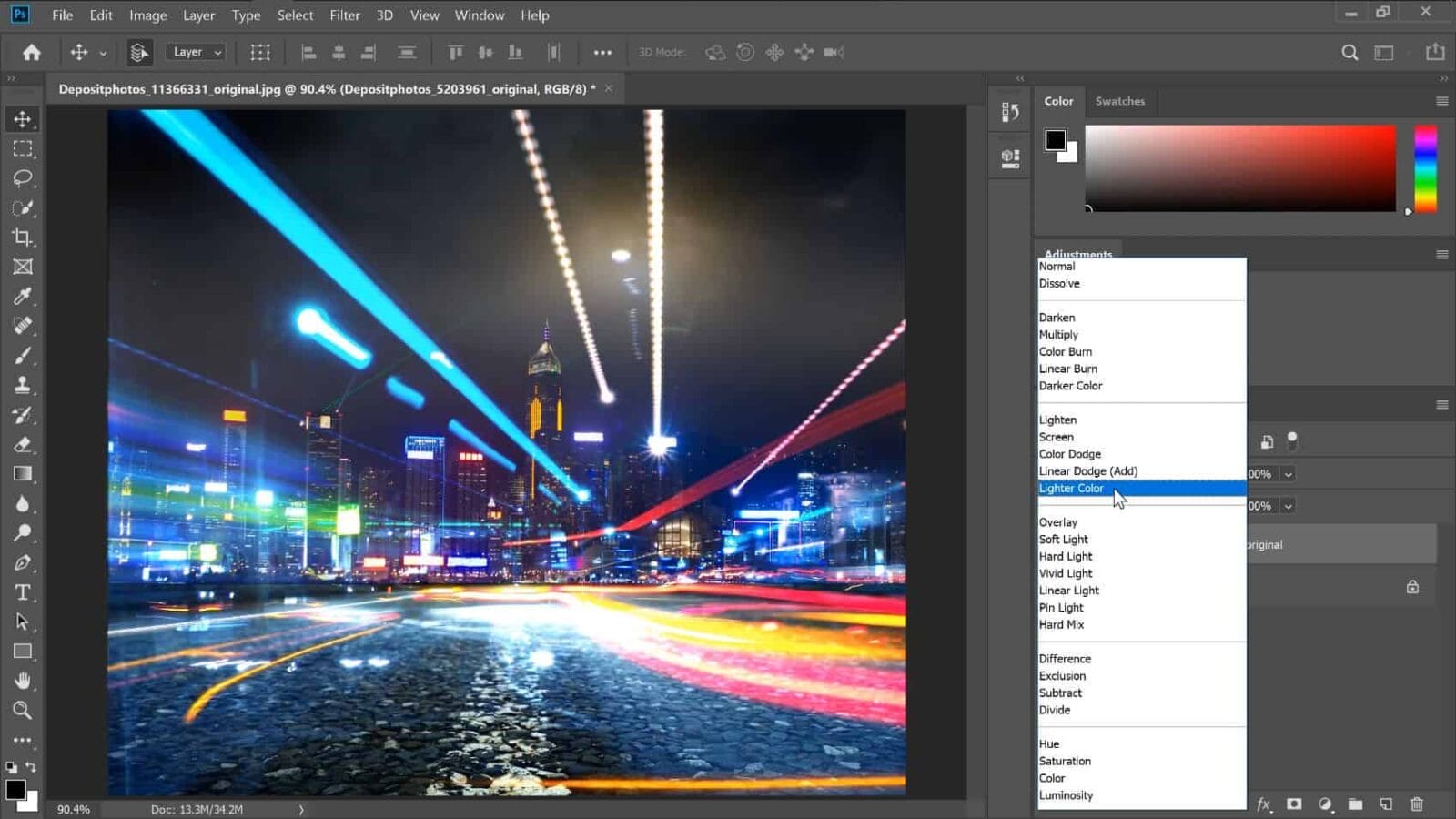 What's new in Photoshop CC 2019 - Denny's Tips